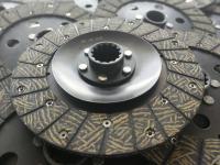 China CLUTCH DISC  5086996   4999812  5160718 9925483 for sale