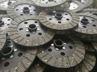 China CLUTCH DISC  5086996   4999812  5160718 9925483 for sale