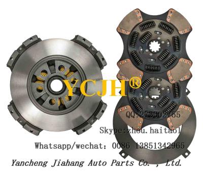 China For American trucks CLUTCH 9SPRING D800 CLUTCH PLATE for sale