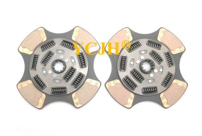 China Clutch Disc 128362/128363 9SPRING for sale