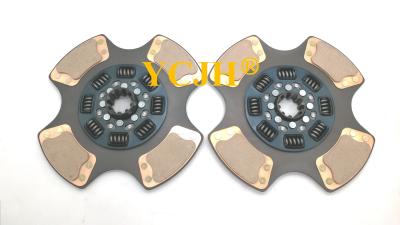 China Clutch Disc front 128229 rear128230 Spicer 128229/128521/128230 128522 for sale