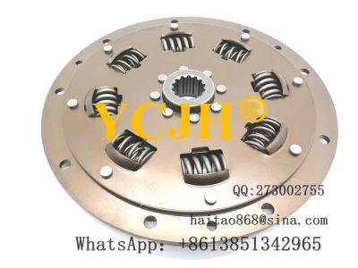 China USED FOR YCJH/IH Clutch DISC AMBREIAJ FIAT 370001010, 5165710, 5187845, 87304267, 343507007, 343507008, 1866600011, 196- for sale