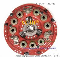 China Belarus MTZ Tractor Parts 85-1601090 Clutch Cover for sale