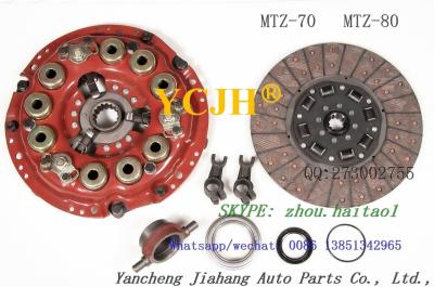 China Belarus MTZ Tractor Parts 85-1601090 Clutch Cover for sale