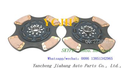 China Clutch Disc 1648236C91   128257 15 IN. for sale