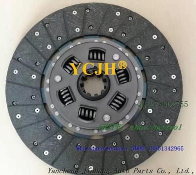 China 1878600566 DAF Truck Clutch Disc1878 600 566 for sale