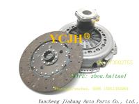 China New Complete Tractor Clutch Kit for Ford YCJH 633-3019-10 81864436 for sale