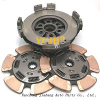 China USA Truck Clutch Assembly Heavy Duty Spcier Clutch Kit 107050-59B 107050-59 For Kenworth YCJH Frightliner for sale