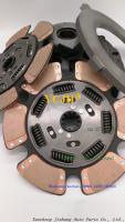 China USA Truck Clutch Assembly Heavy Duty Spcier Clutch Kit 107050-59B 107050-59 For Kenworth YCJH Frightliner for sale