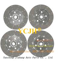 China 82011594 Clutch Plate for Ford YCJH Tractors 8240 8340 TS90 TS100 TS110 for sale