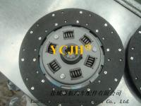 China USED FOE DAF 633293200CLUTCH DISC for sale