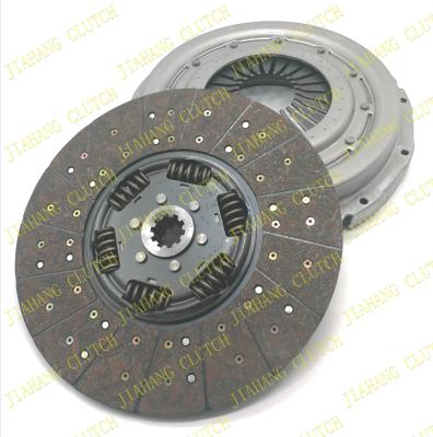 China CLUTCH DISC 245.9Е2, 30Е2 МАЗ 4370  1534821255 for sale