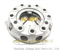 China 46 ford truck Clutch Pressure Plate Borg Beck 10A7 988 pat1839959-1839590-210496 for sale
