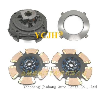 China High Quality Clutch Disc  EM97170  / 10893593A for YCJH truck for sale