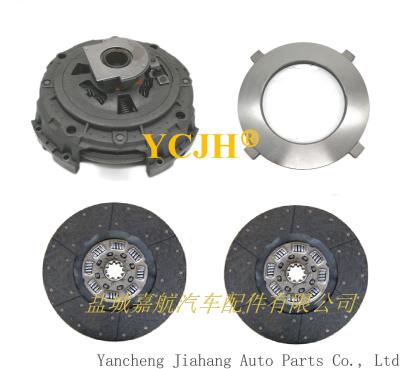 China High Quality Clutch  Car Clutch Plates good Price for YCJH truck  107091-82 for sale