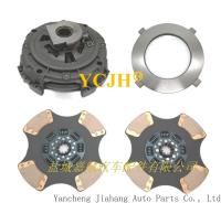 China High Quality Clutch  Car Clutch Plates good Price for YCJH truck  107091-82 for sale