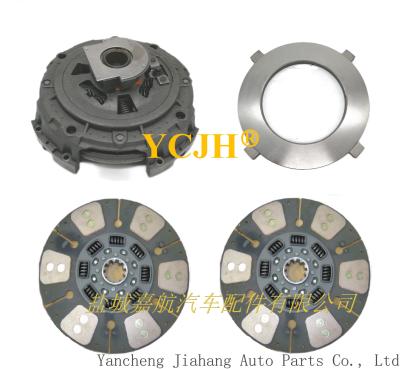 China High Quality Clutch  Car Clutch Plates good Price for YCJH truck  107091-55 for sale