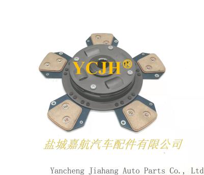 China 3697163M91 New Massey Ferguson Tractor Clutch Disc 362 365 375 383 390 12