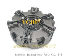 China YZ91038,23101091 heavy truck tractor clutch pressure plate 310mm 26T clutch plate for sale
