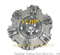 China YZ91038,23101091 heavy truck tractor clutch pressure plate 310mm 26T clutch plate for sale