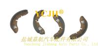 China Brake Shoes For Austin Healey Sprite & Midget GBS704AF for sale
