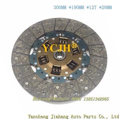 China MAZDA MZD074 CLUTCH DISC for sale