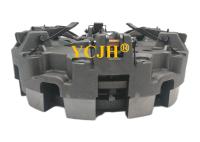 China Clutch Pressure Plate Fiat Tractor Clutch Cover 5145709 for sale