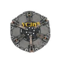 China Clutch Pressure Plate Fiat Tractor Clutch Cover 5145709 for sale