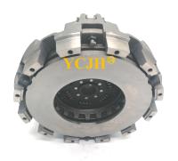 China Clutch Pressure Plate Fiat Tractor Clutch Cover 5145709 for sale