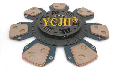 China Clutch Disc fits Ford TW10 6610 7810 7840 9000 6640 8000 5610 8210 9700 7610 TW5 9600 5110 7910 6410 8530 7710 7740 8700 for sale