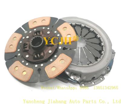 China Clutch Disc for Kubota M4700, M4800Su, M4900, M4900Su, M5400 for sale