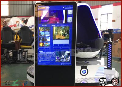 China Popular Amusement 9d Virtual Reality Simulator 360 Degree Immersion for sale