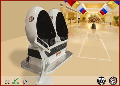 China VR Games Virtual Reality Cinema Interactive 9D Virtual Reality Electric for sale