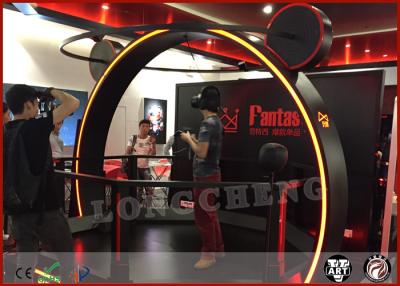 China HTC VIVE Headest Virtual Reality Equipment Standing Rubber Platform for sale