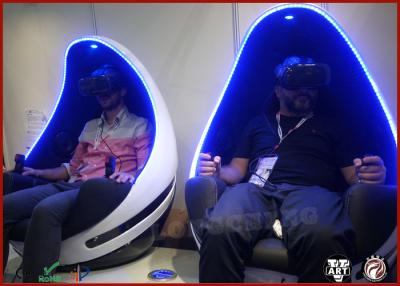 China Luxury VR Experience 9D VR Cinema 360 Degree View Cinema 9D Movie for sale