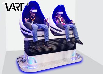 China Real Feeling VR Roller Coaster Simulator 9D Virtual Reality Cinema for VR Amusement Park for sale