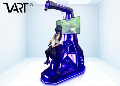 China Virtual Reality Horse Riding 9D Simulator With HTC VIVE Glasses for sale