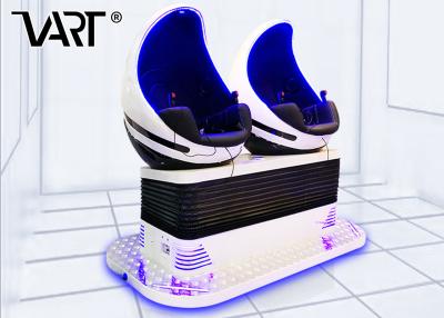China 4KW VR Movie Theater / Virtual Reality Cabin for VR Theme Park for sale