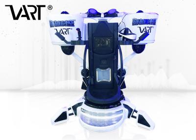 China Funny Games Virtual Reality Simulator , 360 Degree Flight VR Equipment for sale