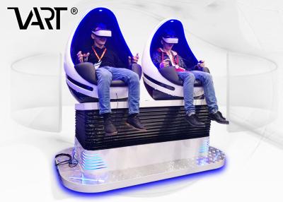 China Dubai DEAL Show 9d VR Racing Simulator Game Machine With 3DOF Platform for sale