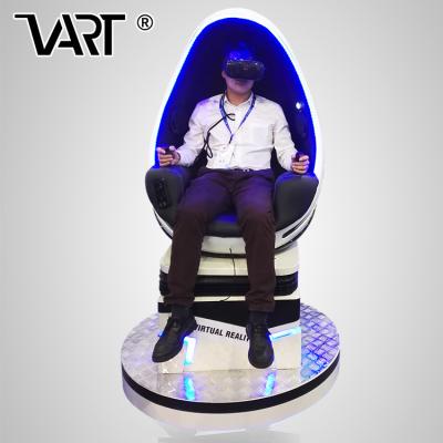 China 1 / 2 / 3 / Seat VR Egg Cinema 9D VR Cinema Virtual Reality Simulator for VR Theme Park for sale