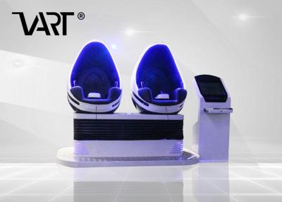 China Electric Control Motion Seats 9D VR Cinema Movie Theater for Amusement Equipment for sale