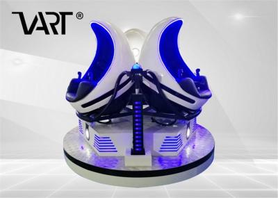China Triple Motion Seats 9D Cinema Simulator Digital Virtual Reality Movie Theater Equipment for sale