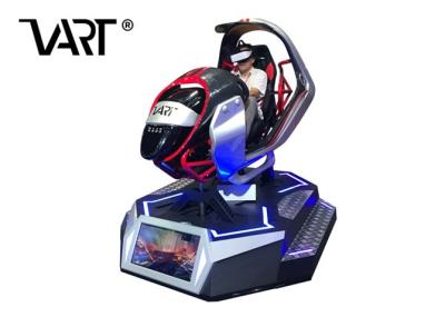 China Virtual Reality Equipment And Racing Game Machine Driving Game VR Simulator For Sale for sale
