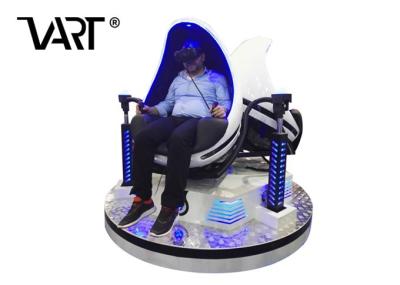 China Immersive 9D VR Cinema, XD Theater VR Simulator Air / Vibration Effects for sale