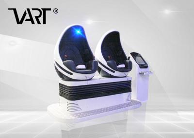 China Most Attractive 9d Action Cinema , Virtual Reality Digital Movie Theater Equipment for sale