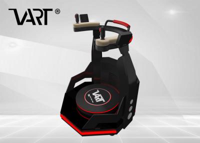 China Walk Freely Virtual Reality Machine Self Service Operation Smart Double Handles for sale