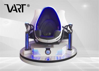China Funny Games 9D Virtual Reality Cinema / Movie Theater Equipment for Amusement Park for sale