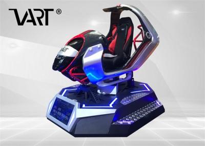 China Virtual Reality Racing Arcade Game Machine for Multiplayer Gaming for sale