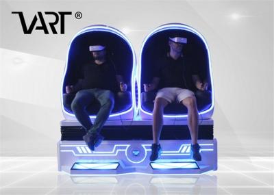 China Amusement 9D Virtual Reality Cinema 9d Movie Theater 360 Degree Movies And Games for sale